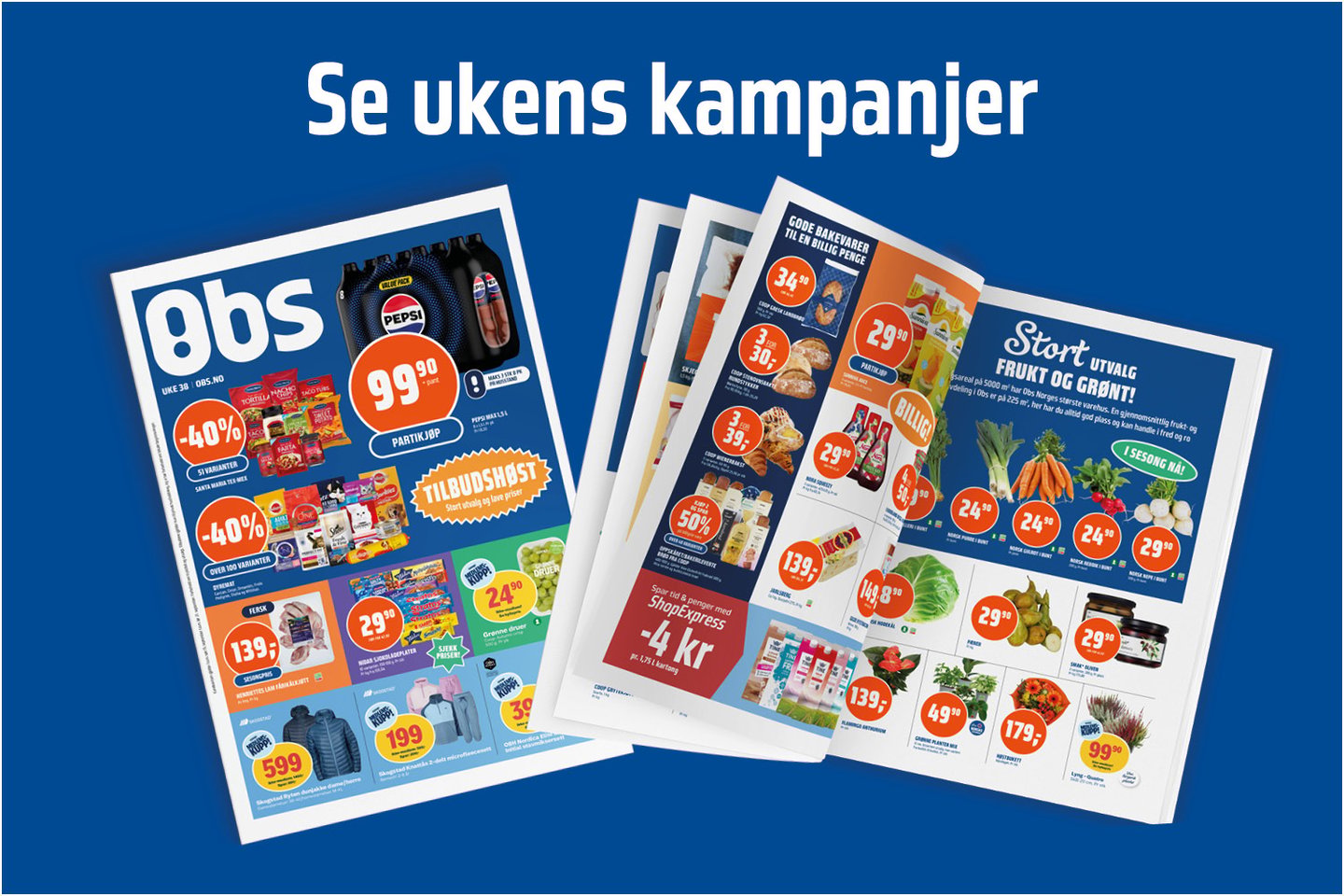 Obs - Smart handel | Obs.no