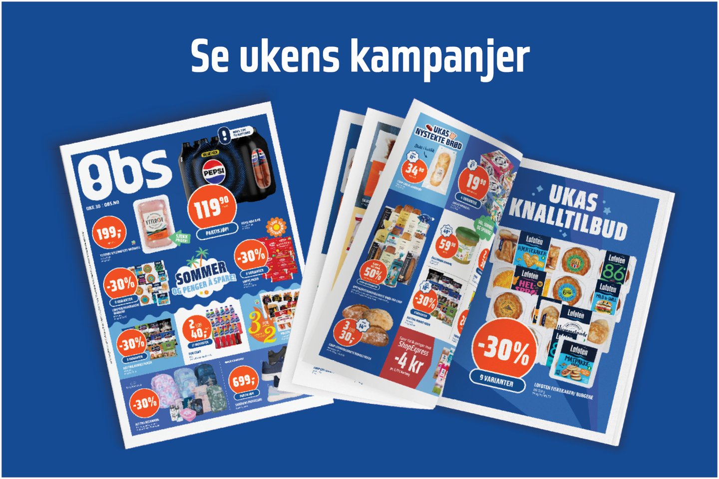 Obs - Smart handel | Obs.no