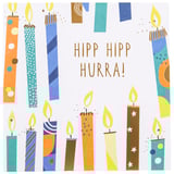 Kort Hipp Hipp Hurra | Obs.no