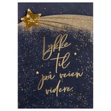 Kort Lykke til på veien videre | Obs.no