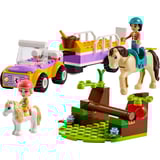 LEGO® Friends Heste- og ponnihenger 42634 | Obs.no