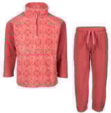 Skogstad Fjell 2-delt fleecesett barn | Obs.no