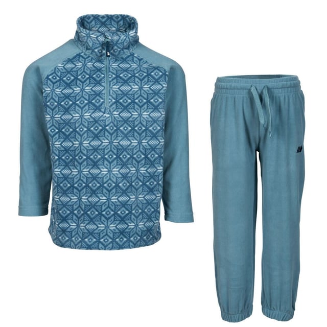 Skogstad Fjell 2-delt fleecesett barn | Obs.no