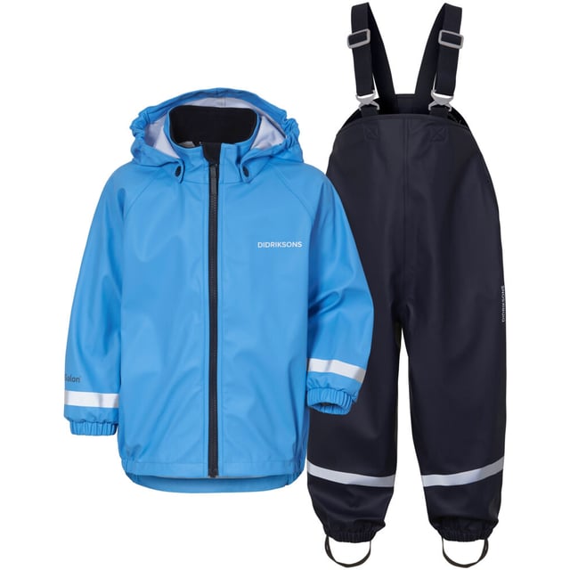 Didriksons Cloudman 2-delt regnsett barn | Obs.no