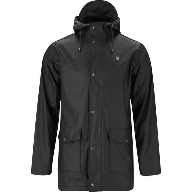 Northpeak Tvindefossen regnjakke herre | Obs.no