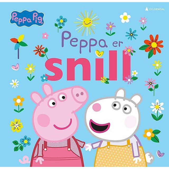 Peppa Gris: Peppa er snill | Obs.no