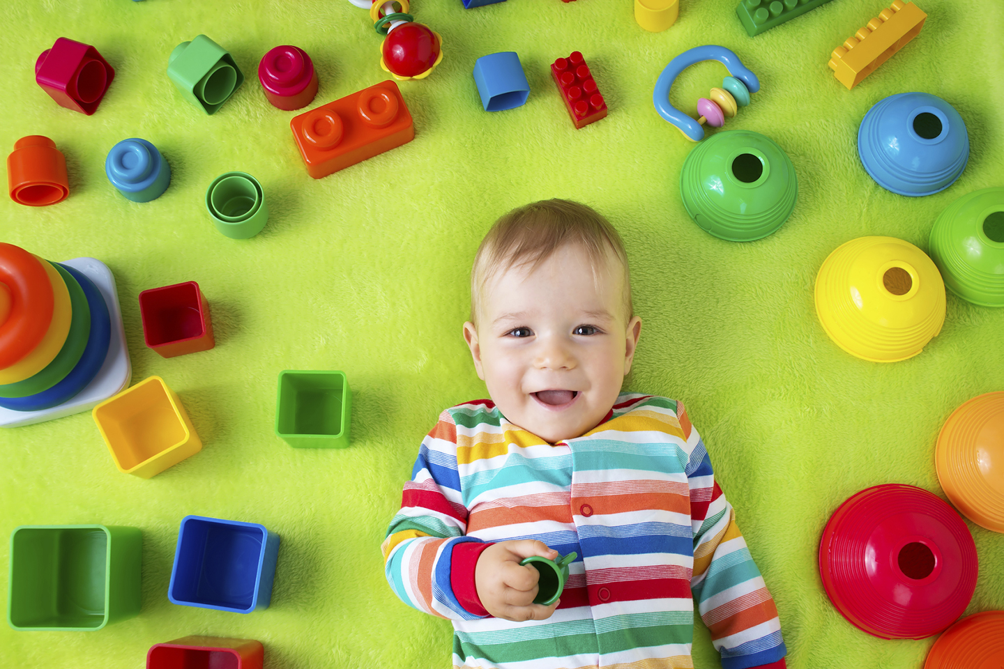 Leker bør vaskes oftere enn du tror | Obs.no