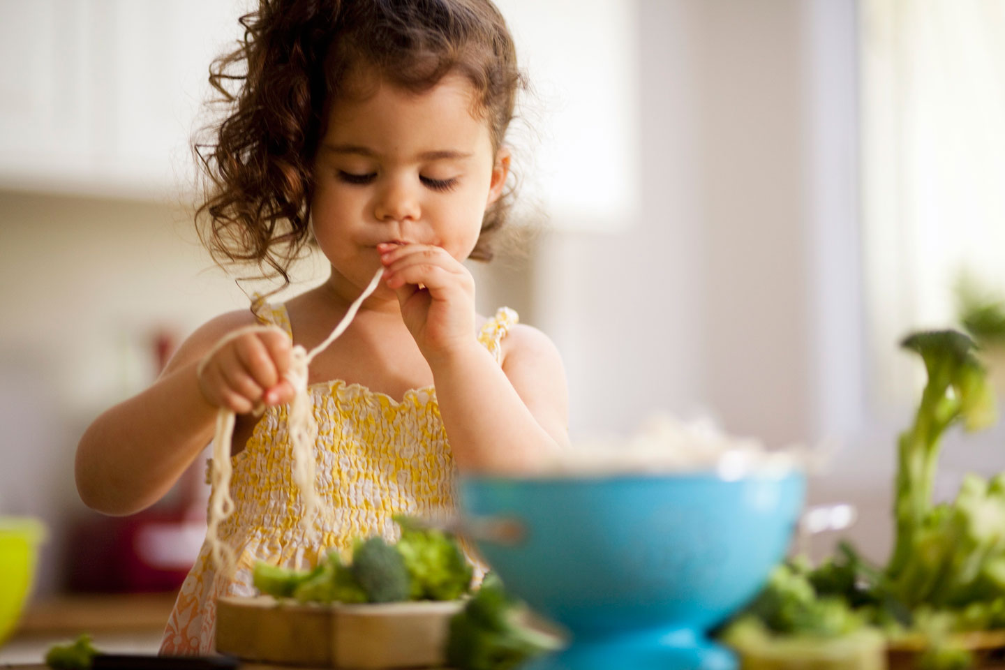 Sunne middager som barna elsker | Obs.no