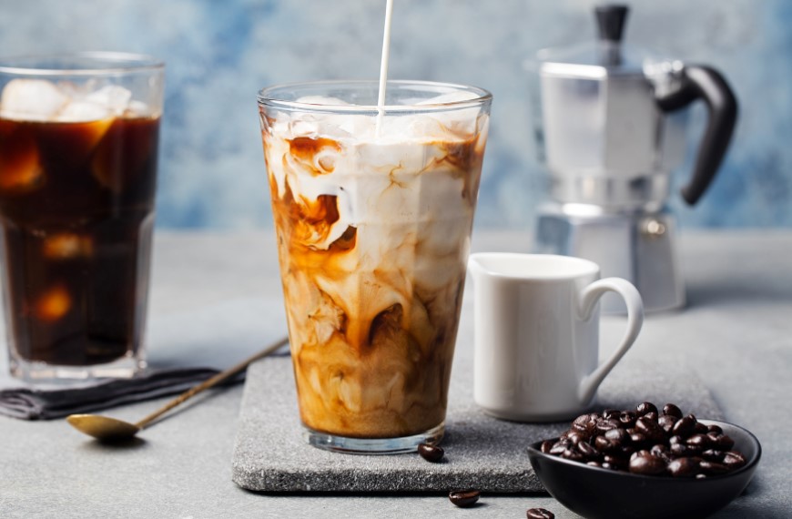 Slik kan du lage iskaffe som en barista | Obs.no