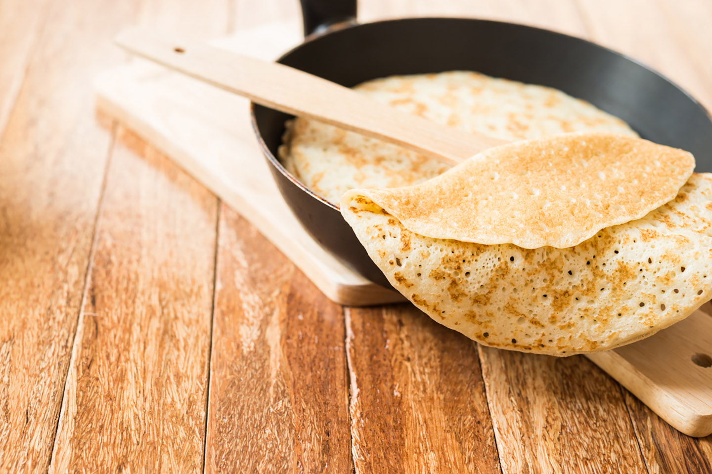 Her er de beste tipsene for perfekte pannekaker | Obs.no