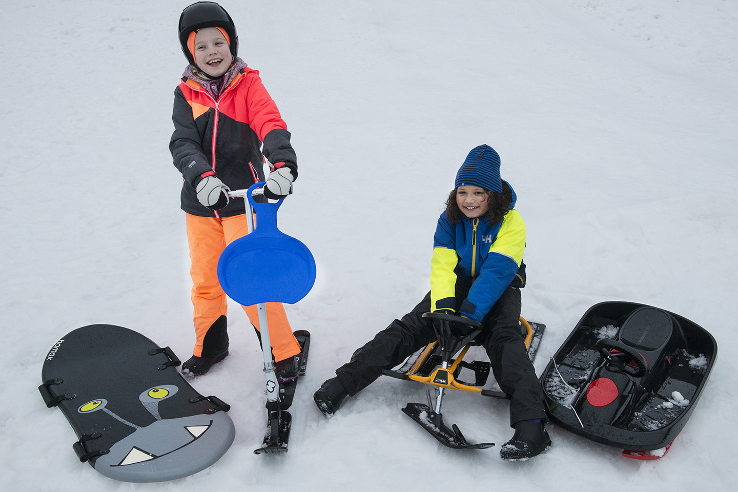 Den store akebrett-testen | Obs.no