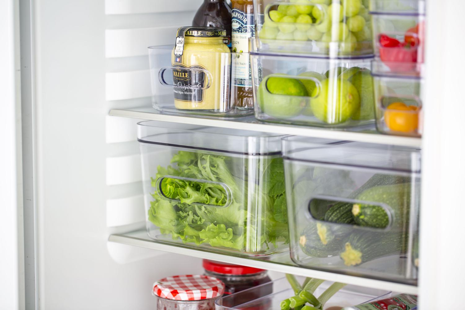 Organiser og sorter kjøleskapet | Obs.no