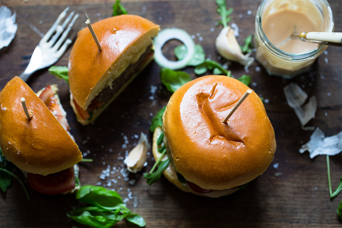 Burger på 3 timer | Obs.no