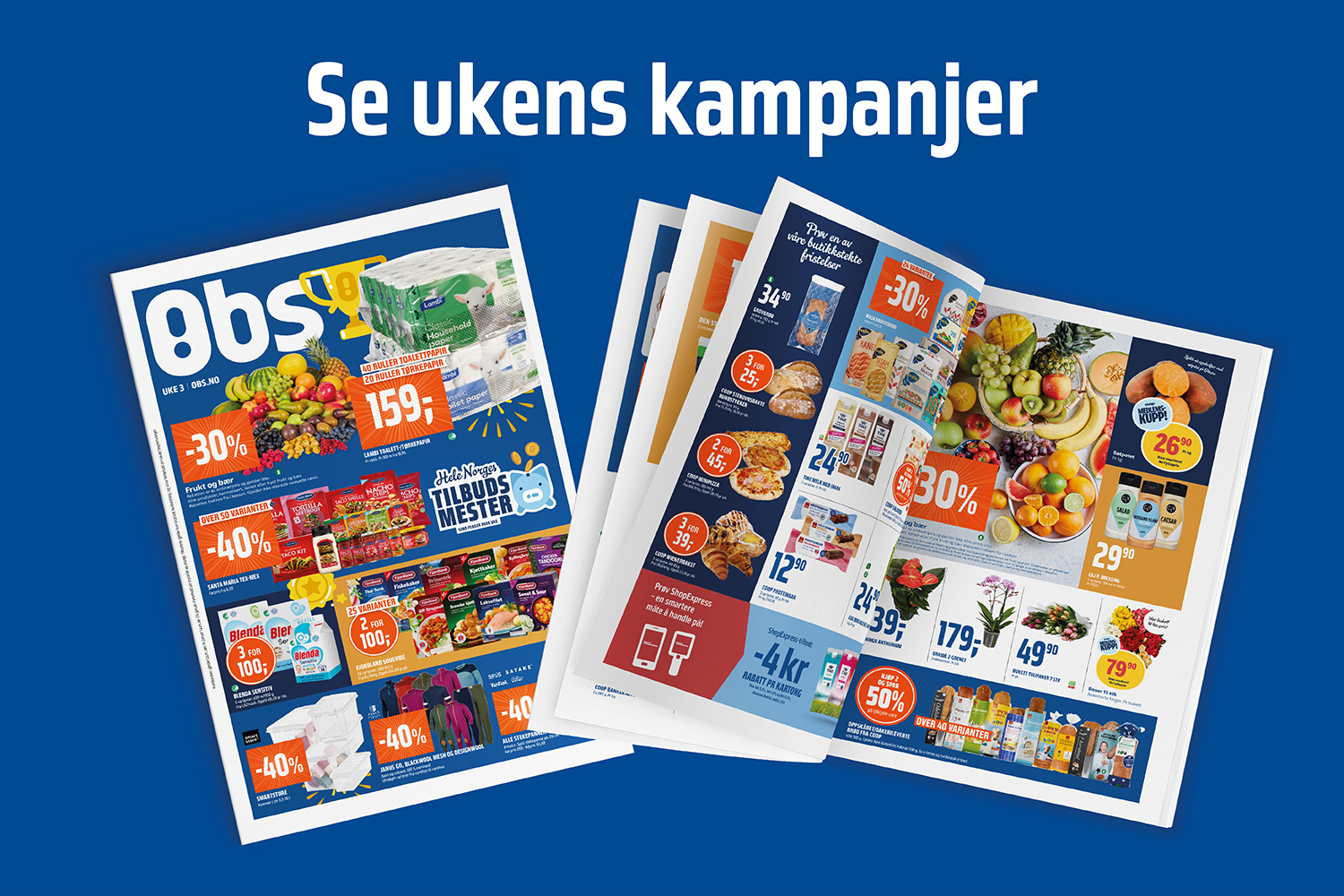Obs - Smart handel | Obs.no