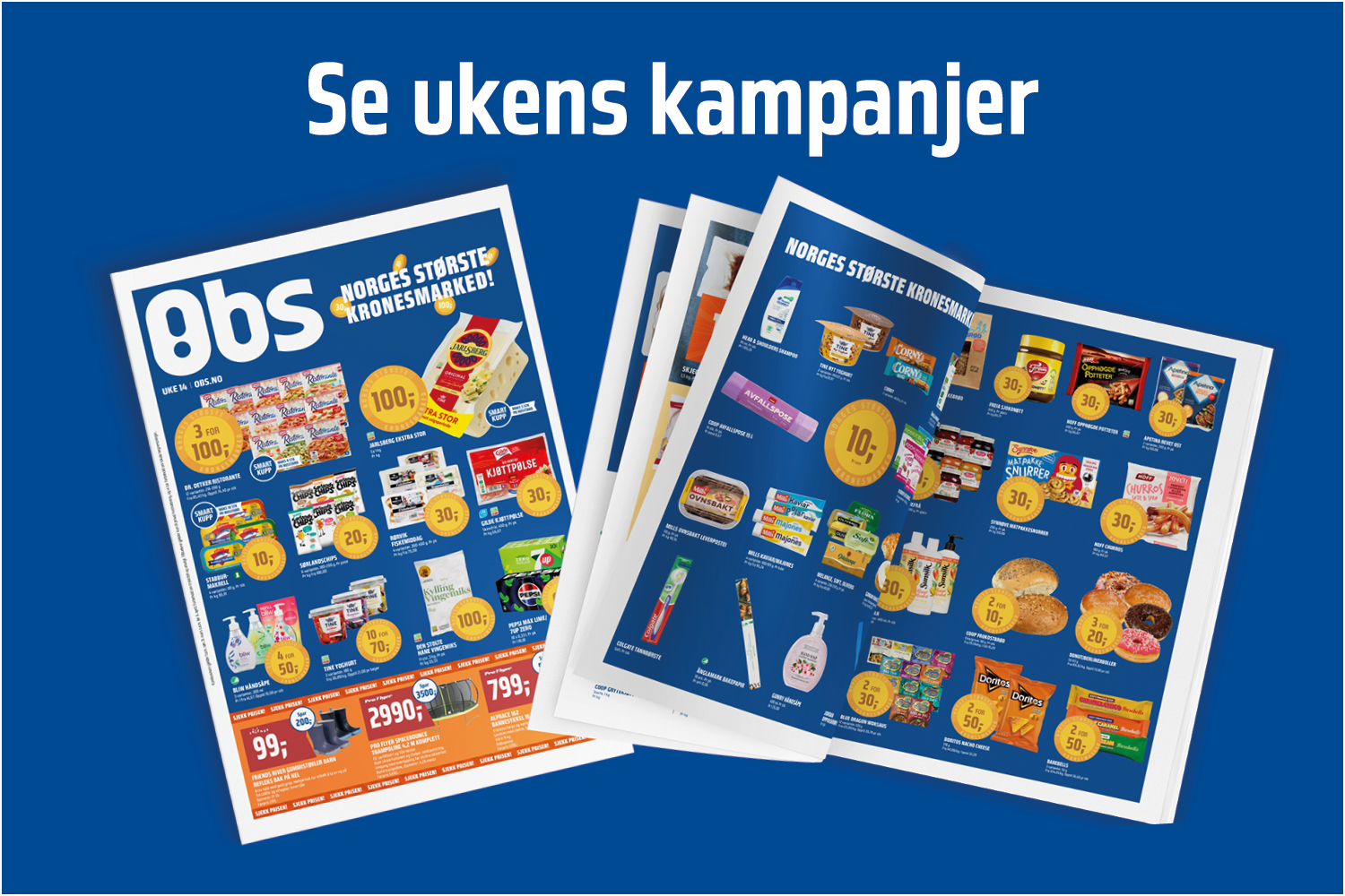 Obs - Smart handel | Obs.no