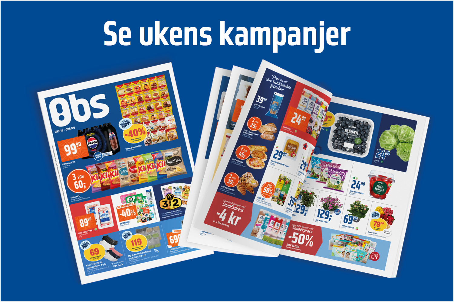 Obs - Smart handel | Obs.no
