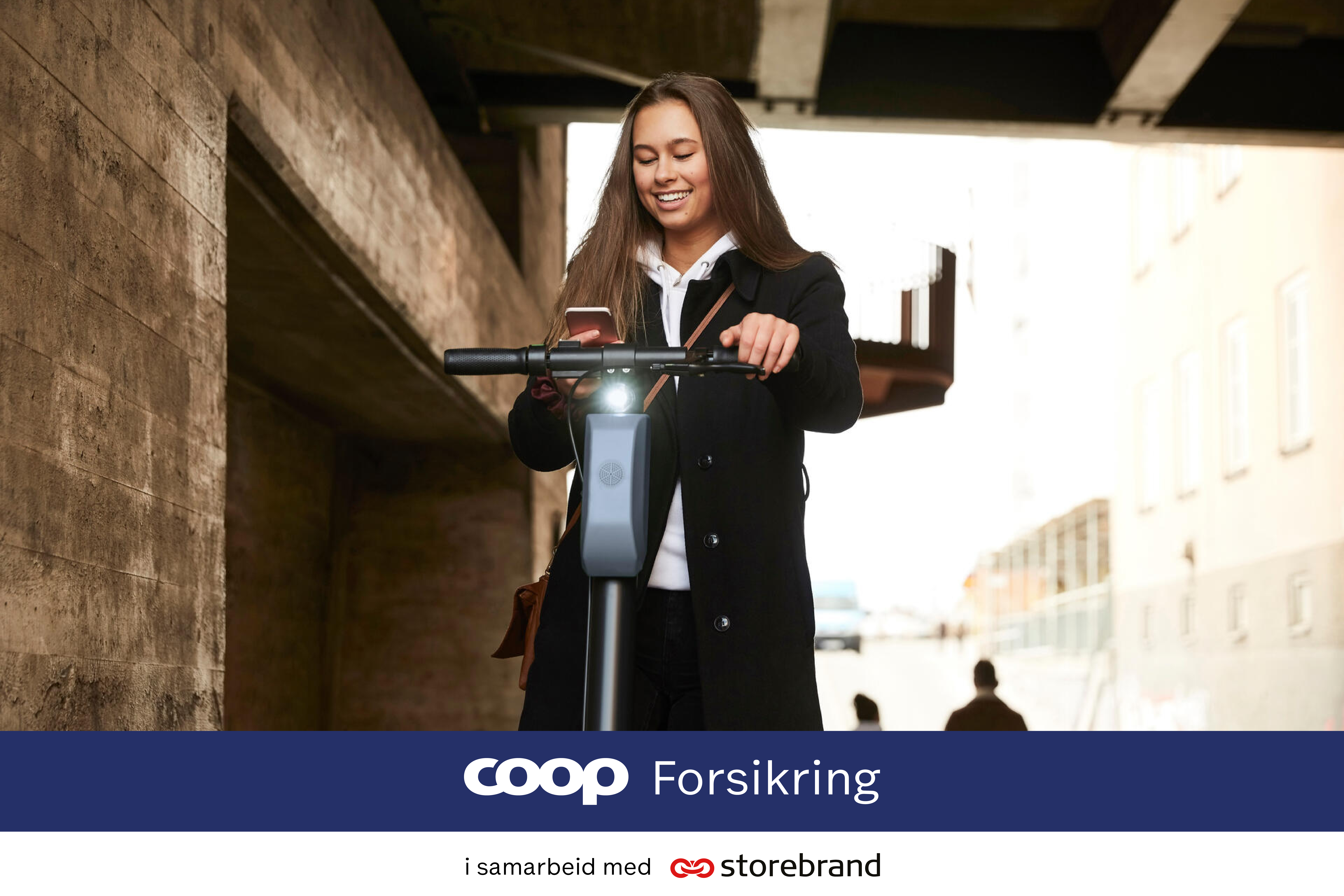 Forsikring på elsparkesykler | Obs.no