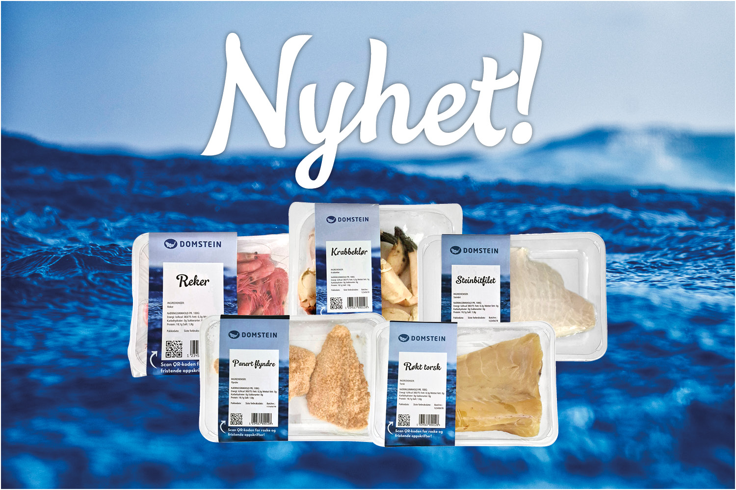 Fisk til Middag – Sunt, Smakfullt og Lettvint | Obs.no