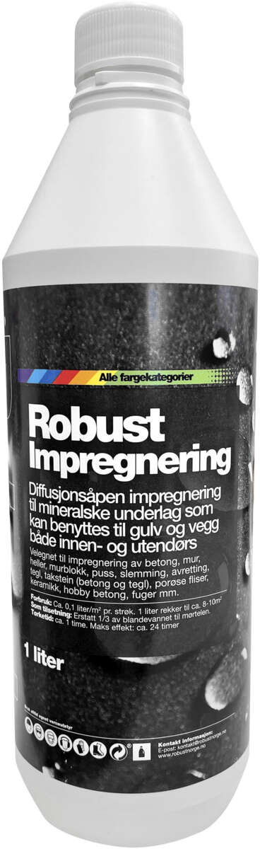 Robust Impregnering | Obs.no
