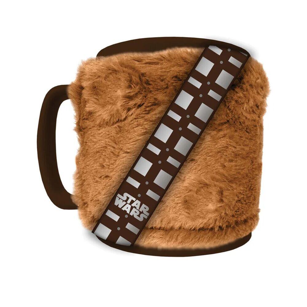Disney Star Wars™ Chewbacca Fuzzy krus | Obs.no