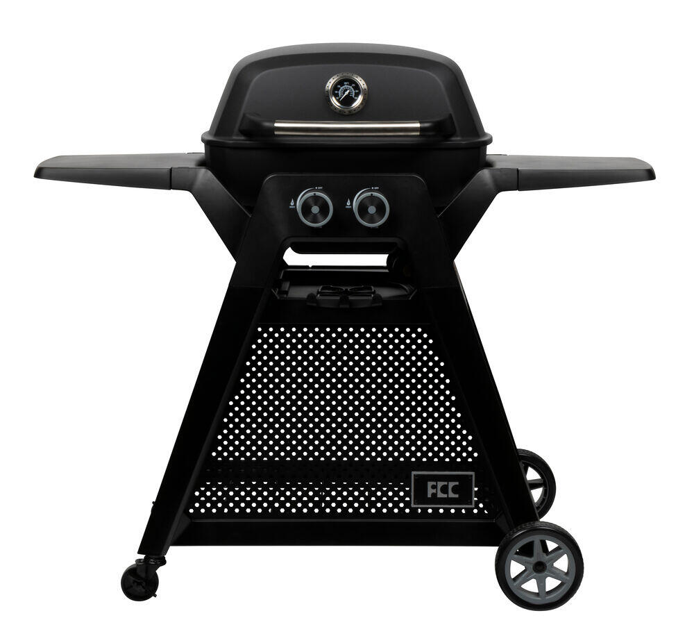 FCC X-Grill II 2.0 Table Top gassgrill med stativ | Obs.no