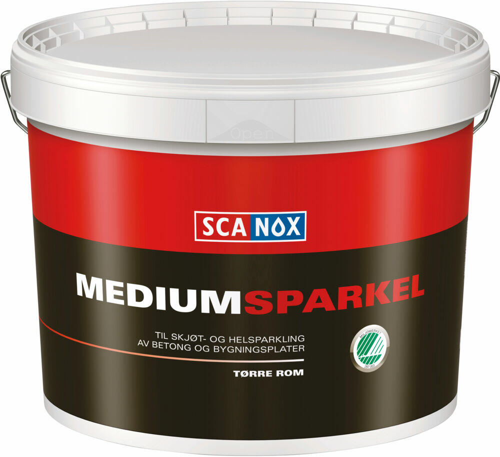 Scanox mediumsparkel | Obs.no