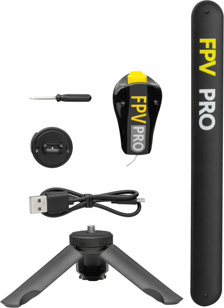 FPV Pro actionkamera Obs.no