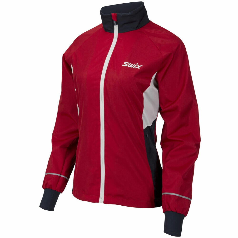 Swix Trail langrennsjakke dame | Obs.no
