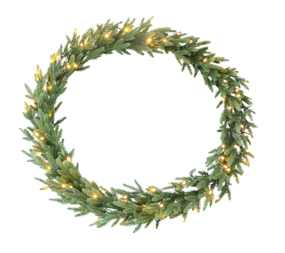 Slank krans 70 cm | Obs.no