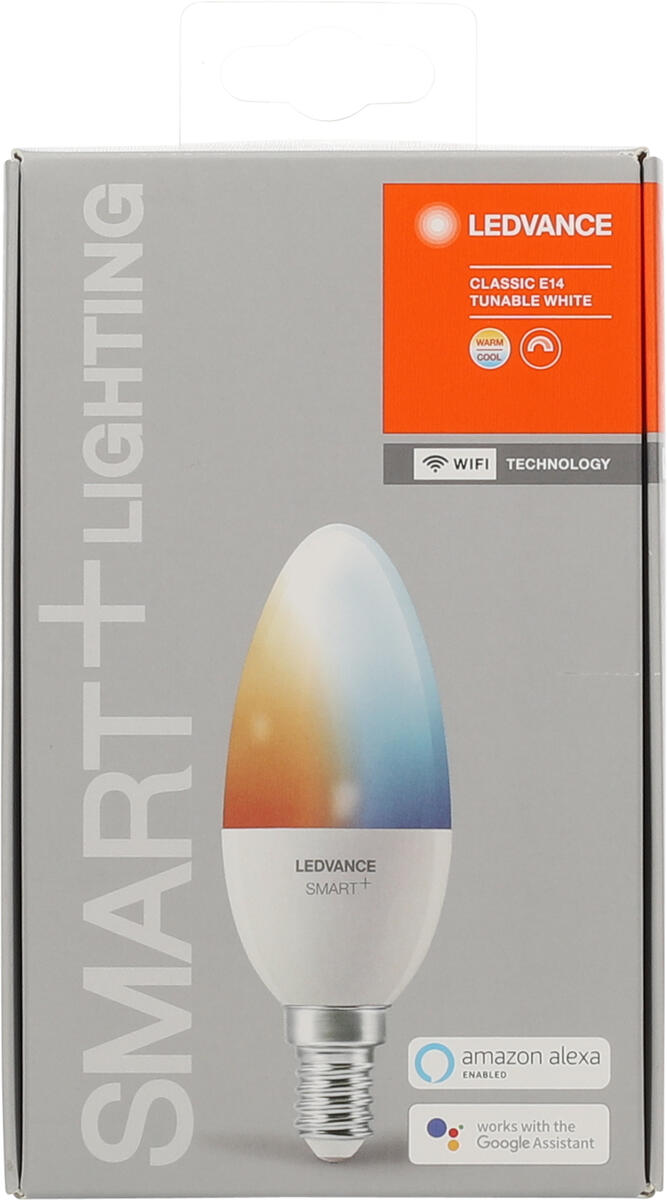 Ledvance SMART+ Clb 40 E14 Wifi | Obs.no