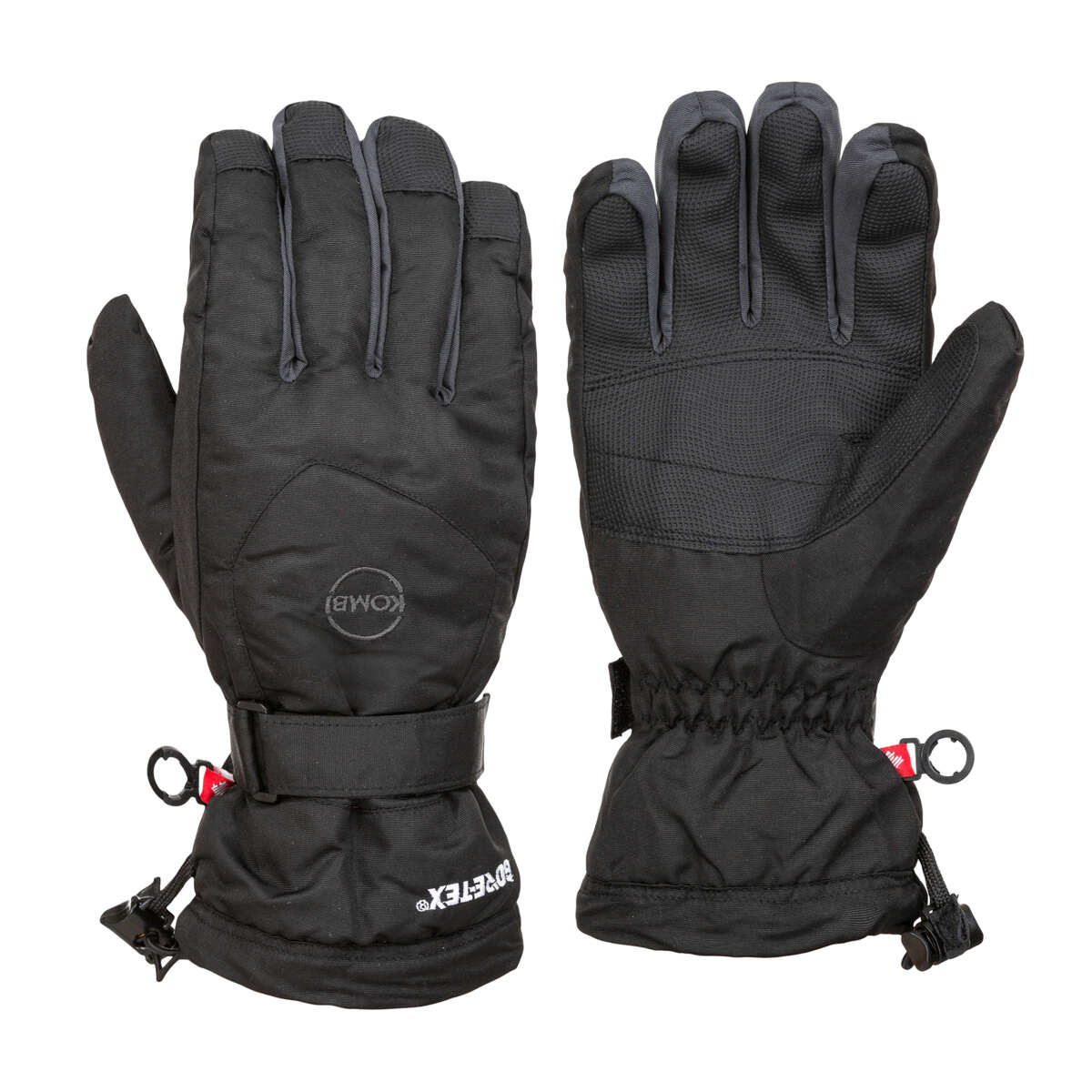Kombi Zimo GORE-TEX® hansker herre | Obs.no
