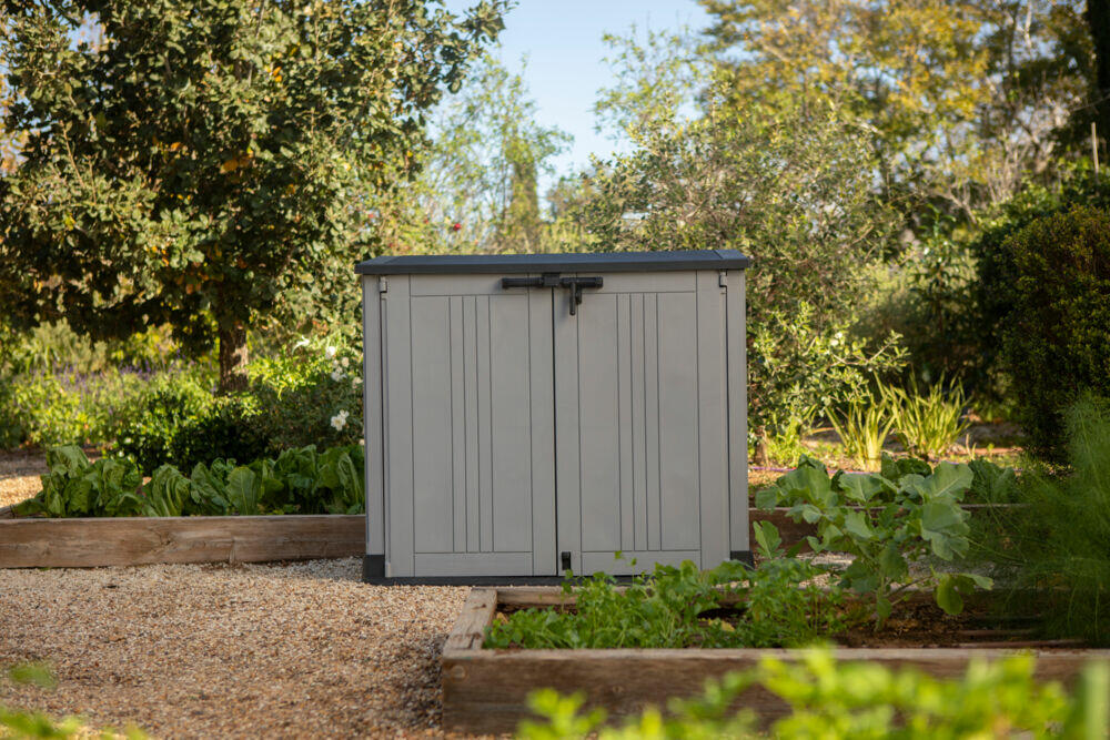 Keter Prime oppbevaringsbod | Obs.no