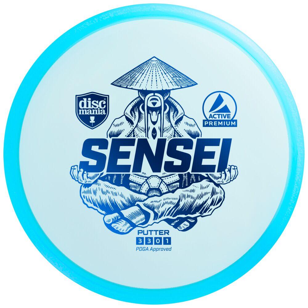 Discmania Active Premium Sensei putter | Obs.no