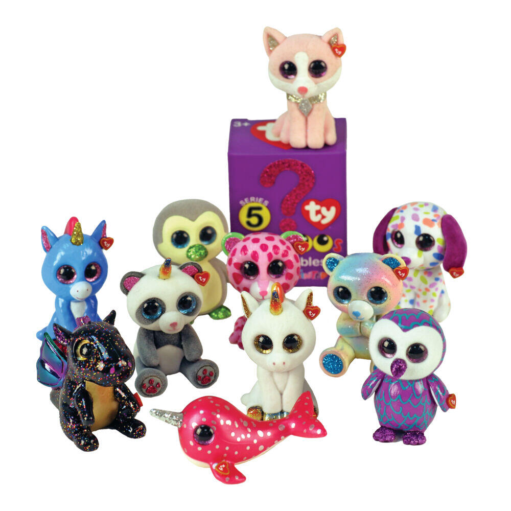 Ty® Mini Boos Collectibles Series V | Obs.no