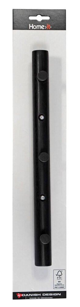 Home>it® knaggrekke med 3 knagger | Obs.no