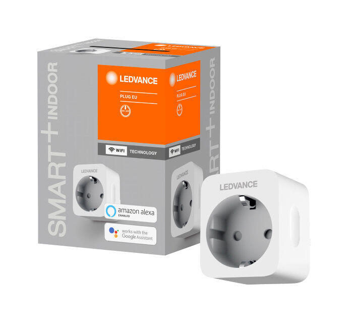 Ledvance SMART+ Plug stikkontakt | Obs.no