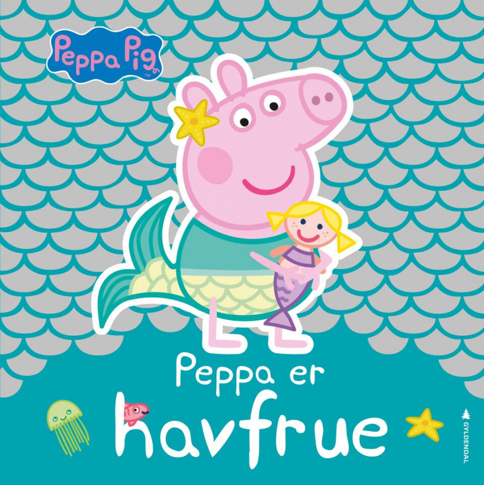 Peppa Gris: Peppa er havfrue | Obs.no
