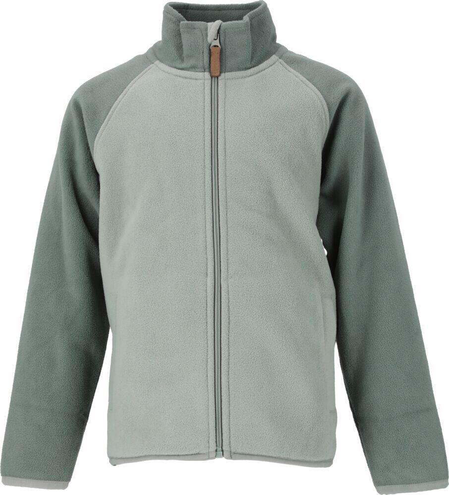 Okidoki Lek fleecejakke barn | Obs.no