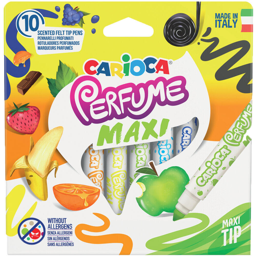 Carioca Jumbo tusjer | Obs.no