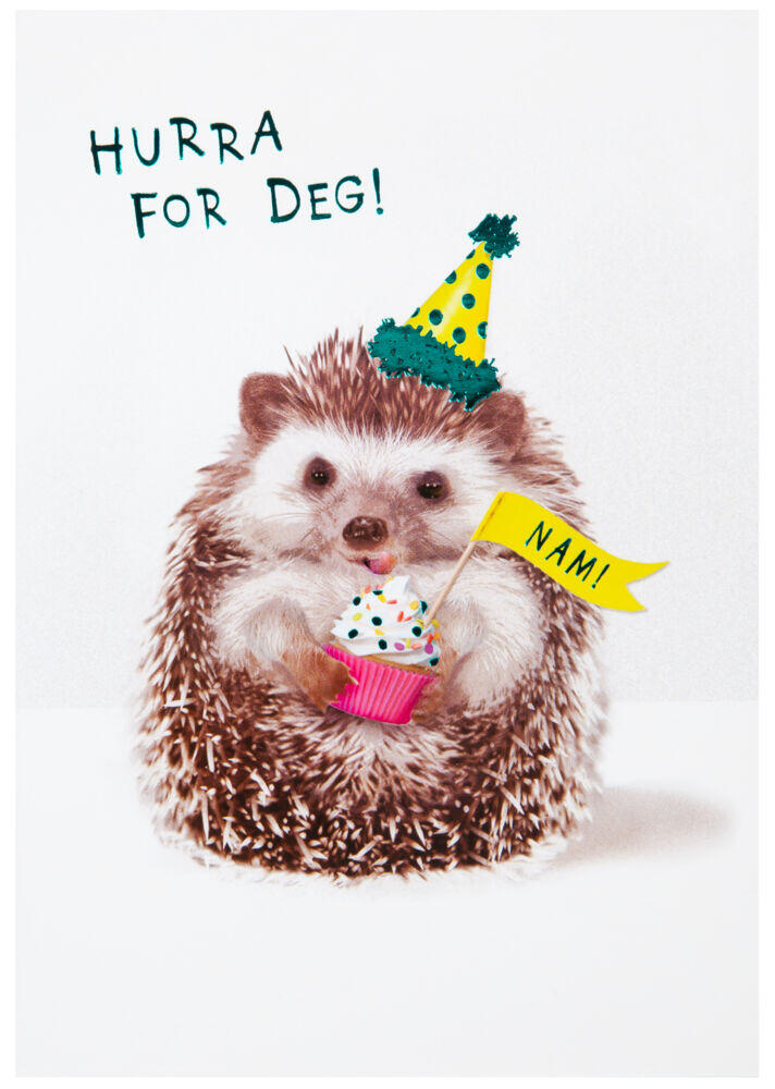 Kort Hurra for deg | Obs.no