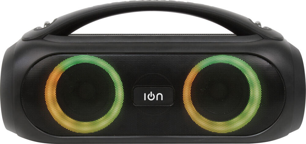 iOn Soundwave RGB Boom box | Obs.no