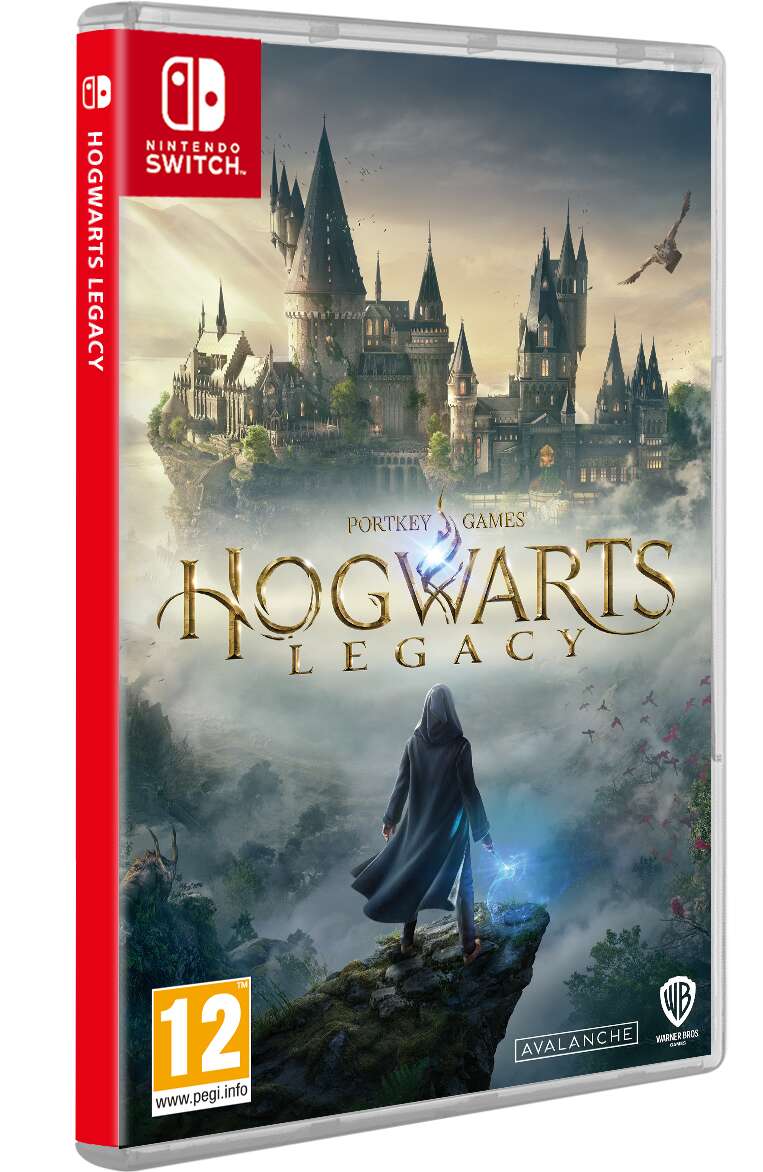 Hogwarts Legacy for Nintendo Switch™ | Obs.no