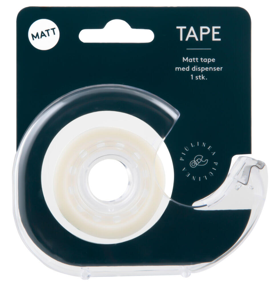 Linea matt tape | Obs.no