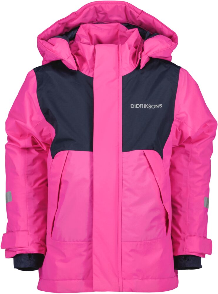 Didriksons Caspian 3 vattert jakke barn | Obs.no