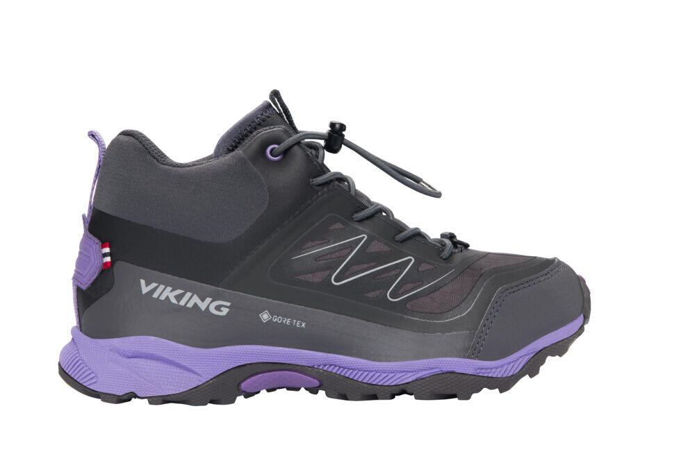 Viking Tind Mid GTX tursko junior | Obs.no