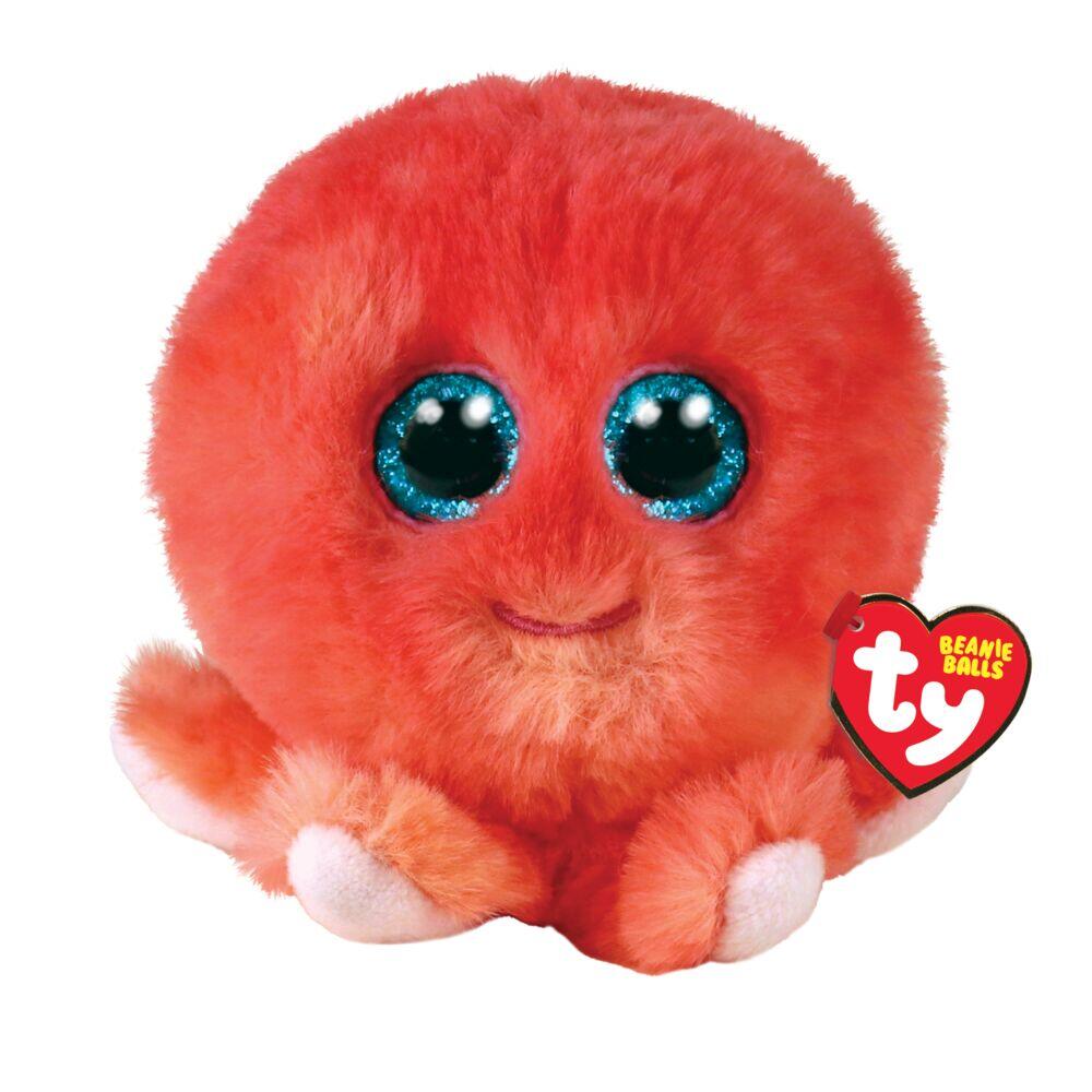 Ty® Beanie Balls Sheldon the octopus | Obs.no