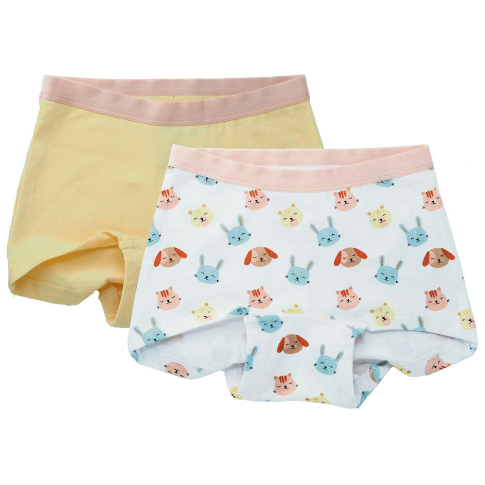 Pierre Robert Cotton Boxer 2-pk barn | Obs.no