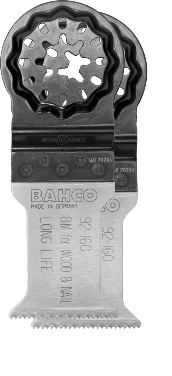 Bahco 92-160-1p multiverktøyblad | Obs.no