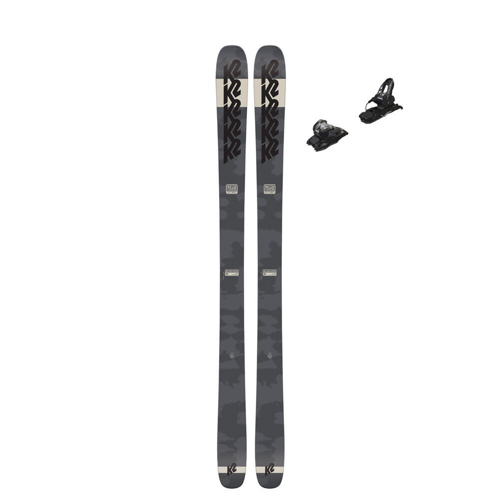 K2 Reckoner 92 W twin-tip ski 23 | Obs.no