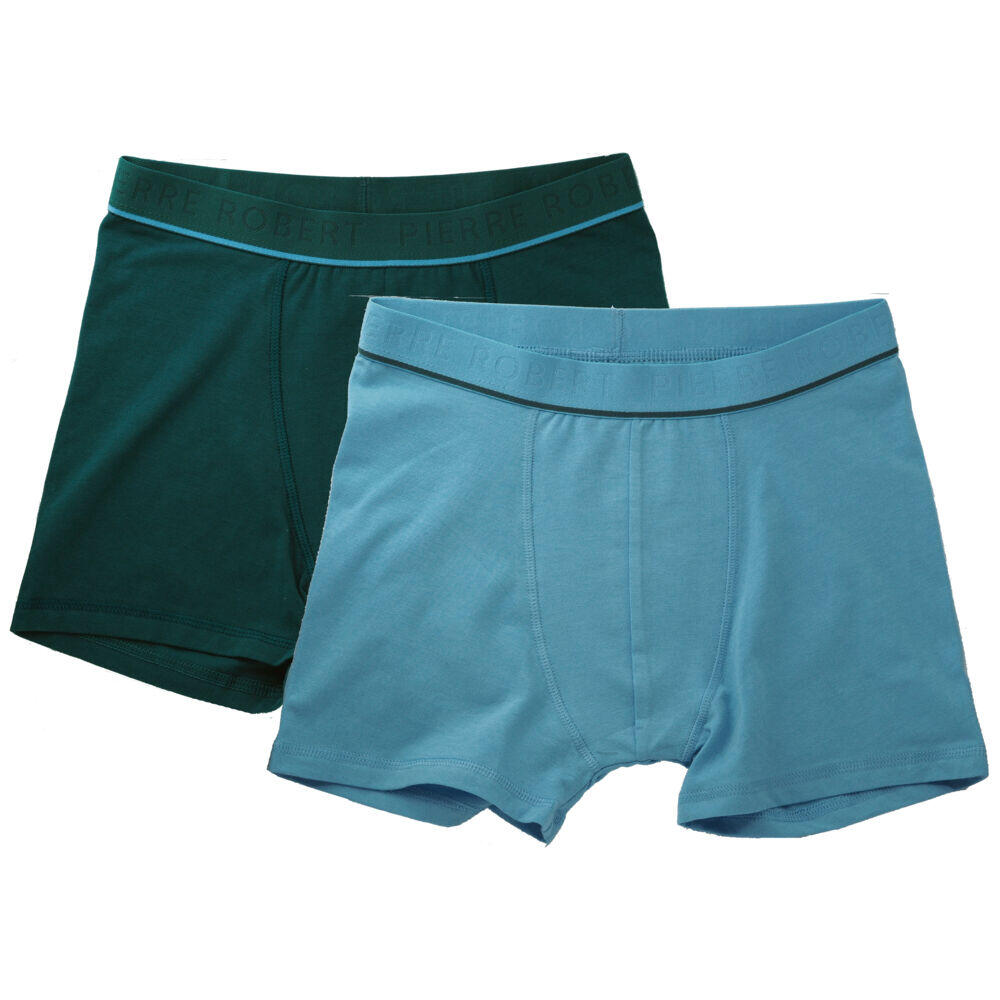 Pierre Robert Cotton Boxer 2-pk boxer junior | Obs.no